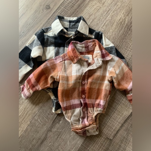 Bass Pro Shops | Shirts & Tops | Bass Pro Shops 3 Month Flannels | Poshmark